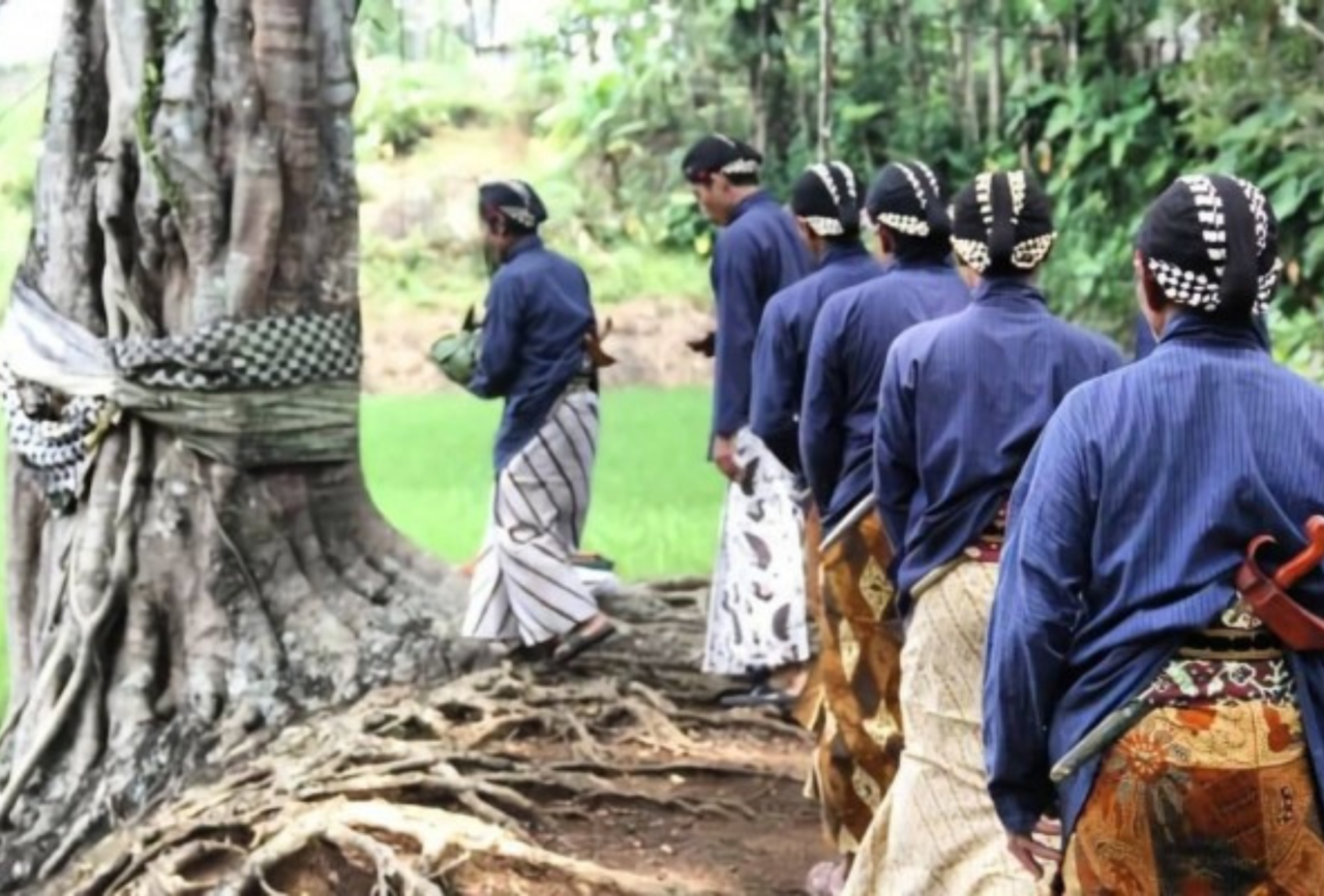 Kampung Pitu | Desa Wisata Nglanggeran
